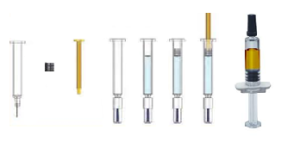 SmartPak Pre-Fill Syringe / Cartridge Packaging Line | Athena Pack Tech LLP